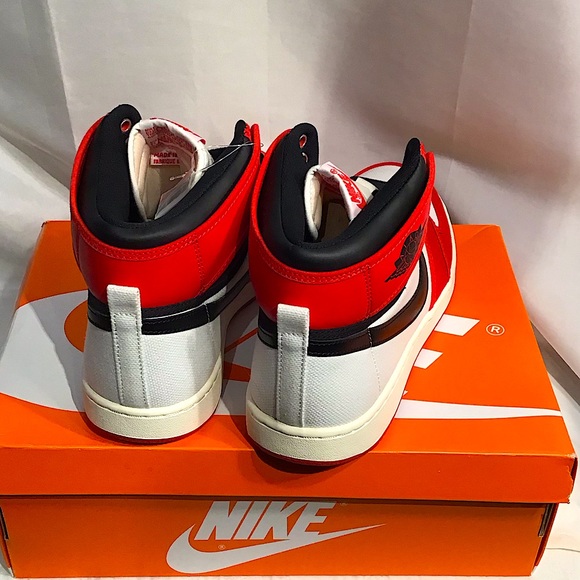 Nike | Shoes | Air Jordan Ajko Chicago Sz15 Goat Authentication | Poshmark